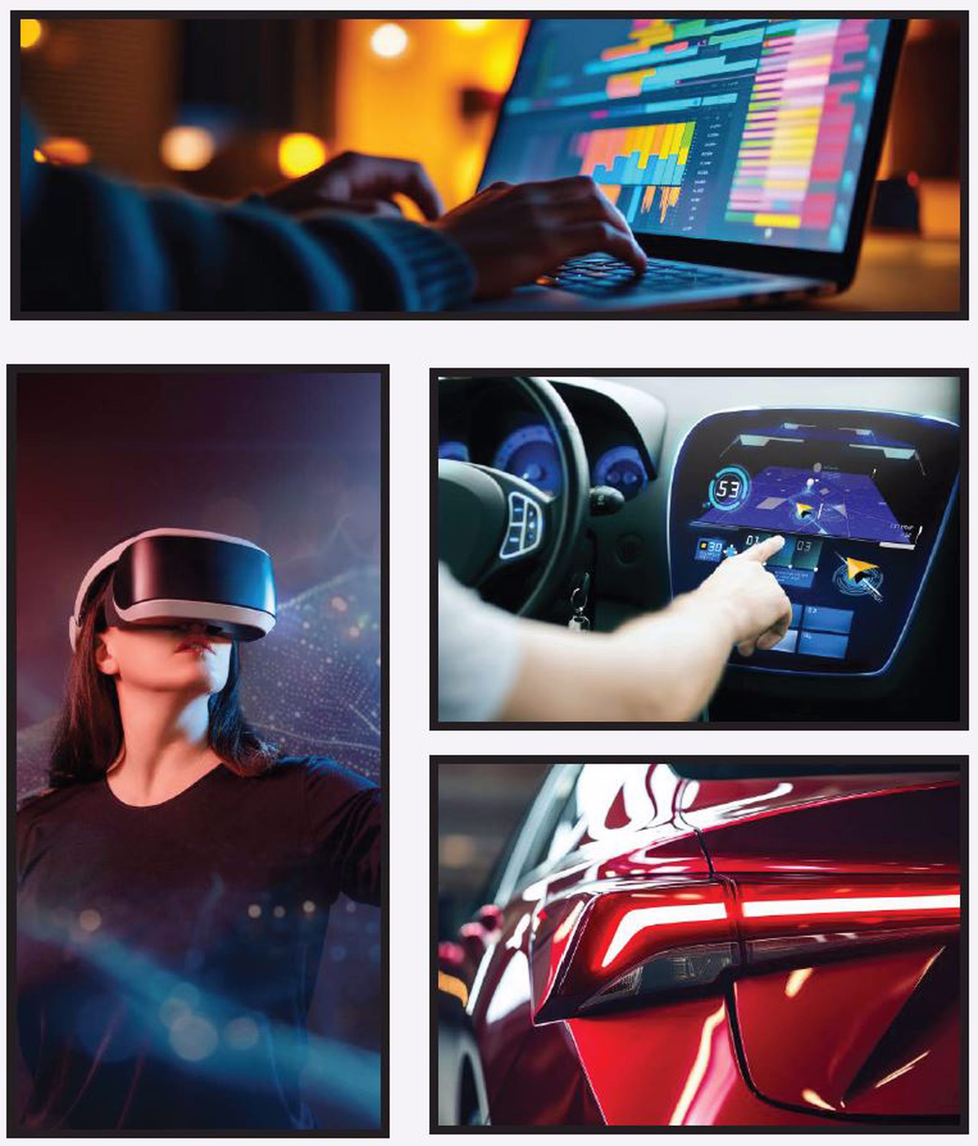 Computational Optics | Shaping the Future of Light |BrightView Technologies, Inc.